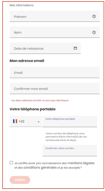 Comment accéder à mon espace client Malakoff Humanis